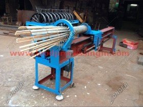 hot sale bamboo  toothpick making machine with low price china