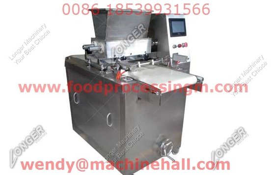 automatic biscuit cookie making machine low price and consumpation
