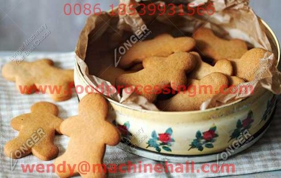 automatic cookies making machine for small business