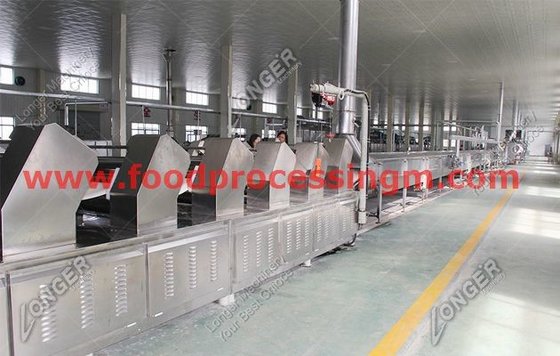 china supplier instant noodle making machine |instant noodle production line