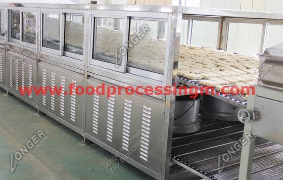 saving energy commercial Quick-served Noodle Machine Processing Line| noodle making machine for sale