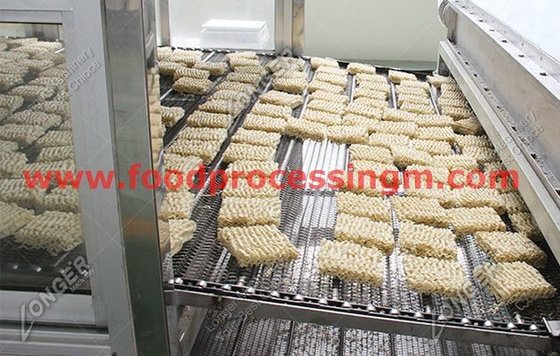 full automatic instant noodle making machine with best price in china