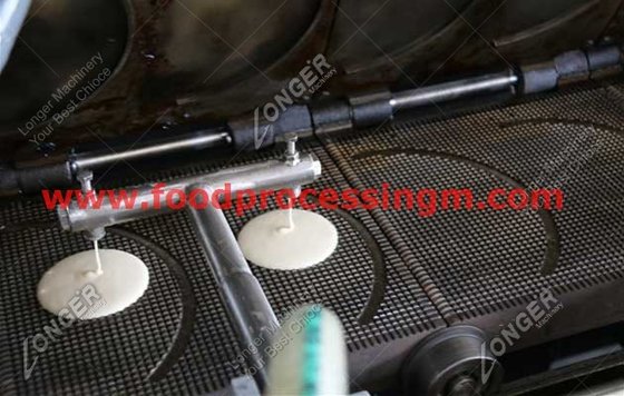 full automatic sugar cone making machine china