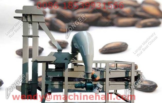 full automatic melon seeds shelling machine with high quality