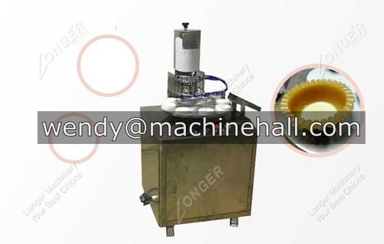 energy saving egg tart making machine|egg tart shell forming machine