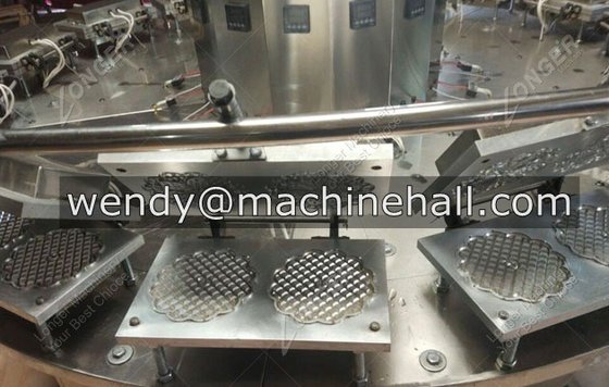 professional machine manufactuer Kuih Kapit Making Machine| Kuih Kapit baking machine