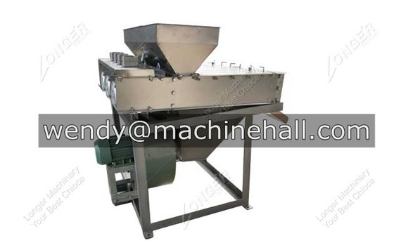 high quality peeling machine  for roasted peanut china manufacturer