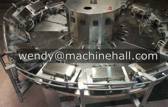 hot sale sunflower cookies making machine high quality with best price in china manufacturer