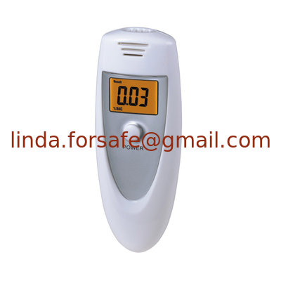 Car accessories alcohol breath tester breathalyzer BS6387