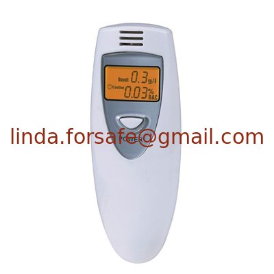 Car accessories digital alcohol breath tester breathalyzer FS6387