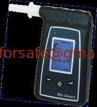 Accurately personal breath alcohol tester with fuel cell sensor FS8000
