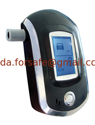 LCD Alcohol Tester Breathalyzer Analyzer FS6000