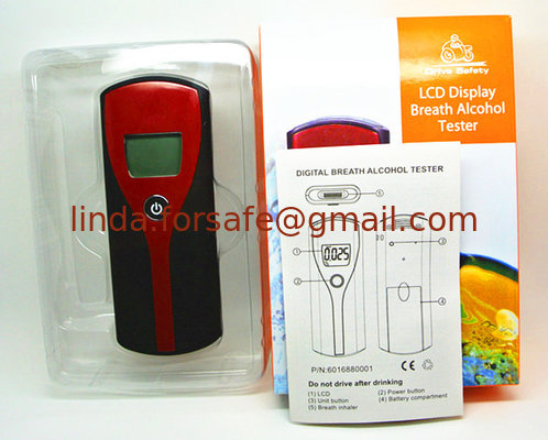 Digital alcohol breathalyzer accessories FS6880