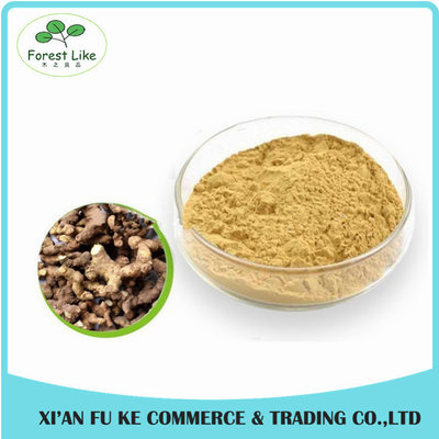 China Aloe Gel Freeze-dried Extract powder 100:1 supplier
