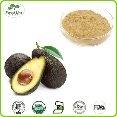 China Supply Freeze Dried Avocado Powder With Low Price supplier