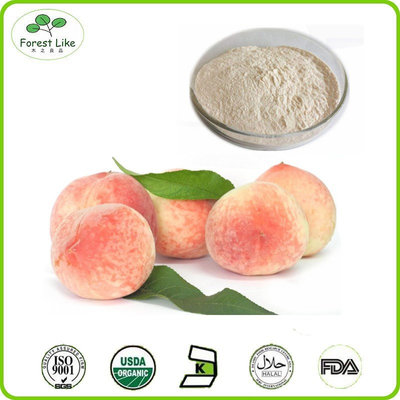 China High Quality Product Peach Powder supplier