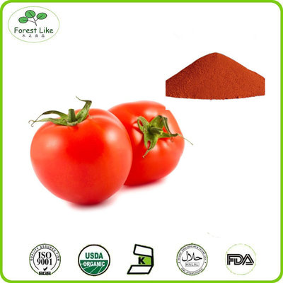 China Free Sample Organic Water Soluble Tomato Powder supplier
