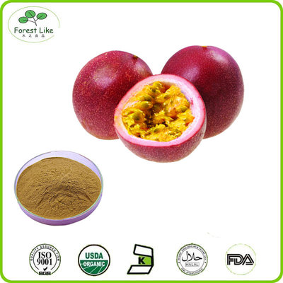 China Pure Natural Passion Fruit Powder supplier