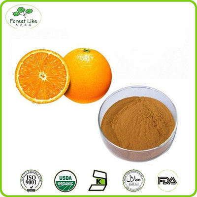 China Factory Supply Diosmin Hesperidin Extract Powder supplier