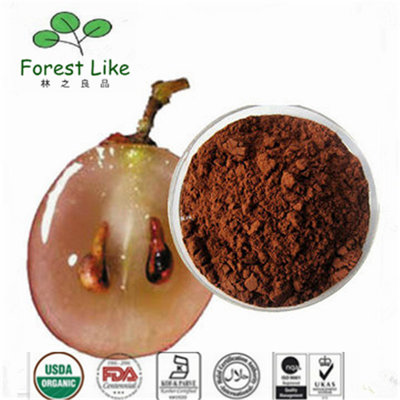 New Type,High Efficient and Delicated Grape Seed Extract supplier