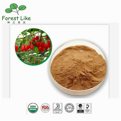 Rich in Nutrients and Health Care Value of Barbury Wolfberry Fruit P.E supplier