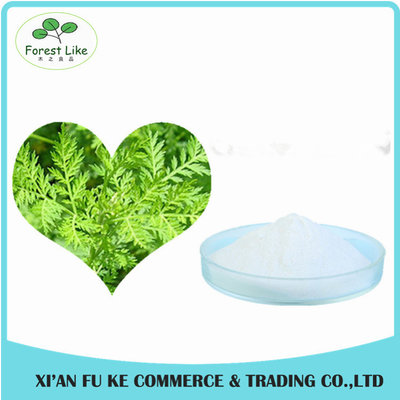 Hot Sale Low Price Cancer Treatment China Organic Fresh  Artemisia Annua Extract Artemisimin 98% supplier