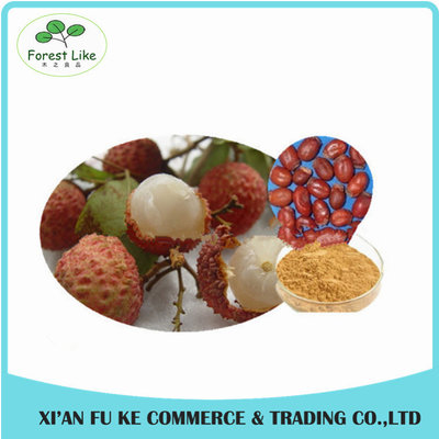 2017 New Production Food Grade Semen Natural Plant Extract Litchi Seed Extract supplier
