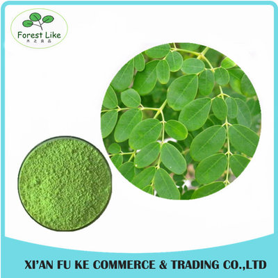 Hot Antitumor Lower Blood Sugar and Fat Product Moringa Leaf Extract supplier