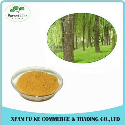 Best Anti-inflammation Reduce Arthritis Pain and Back Pain White Willow Bark Extract supplier