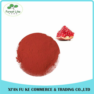 Natural Fruit Extract Pomegranate Juice Powder for Food supplier