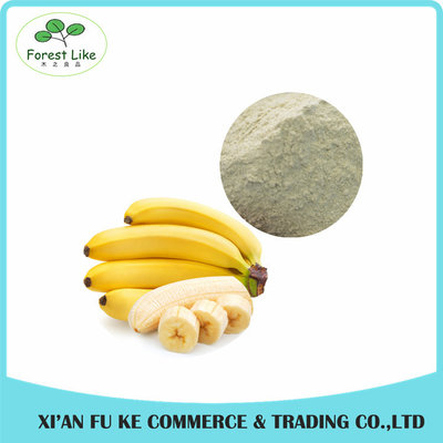Food Ingredients Nutrition Enhancers Fruit Extract Banana Extract Powder supplier