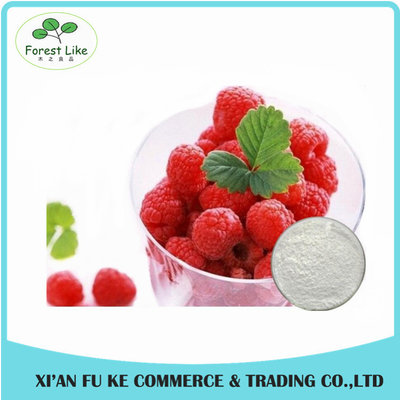 High Nttrational Value Product Weight Loss Powder Natural Plant Extract Raspberry Extract supplier