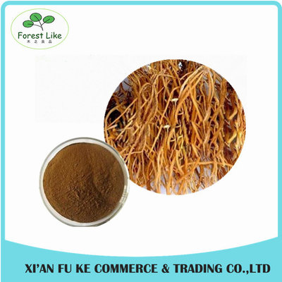 Chinese Traditional Herb  Plant Extract Gentian Root Extract Gentiopicroside 3% 5% supplier