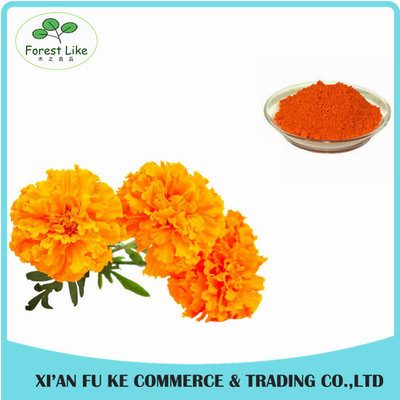 Eye Health Product  Marigold Powder Extract  Lutein 5 % - 20 % supplier
