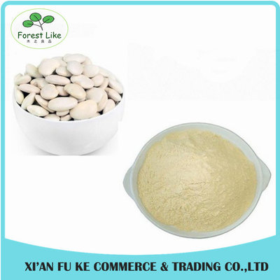 Lost Weight Product White Kidney Bean /Phaseolus vulgaris Linm Extract Powder Phaseolin supplier