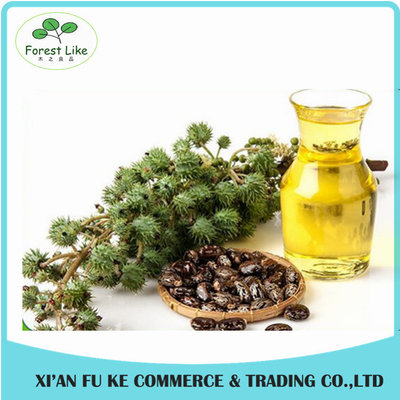 Organic Pure Manufacturers Bulk Farwell Cold Pressed Castor Oil for Cooking supplier
