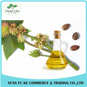 Organic Pure Manufacturers Bulk Farwell Cold Pressed Castor Oil for Cooking supplier