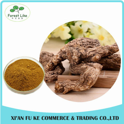 100% Pure Natural Dong Quai Extract/Angelica Root Extract Powder supplier