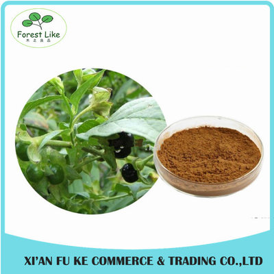 Atropa Belladonna Extract Powder Hyoscyamine 0.7% -1.5% supplier