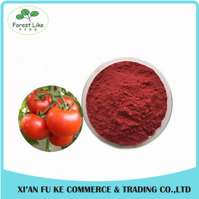 Health-care Product Prostate Disease Prevention Tomato Extract Lycopene Powder supplier