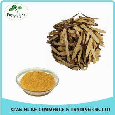 Skin Whitening Anti-aging Radix Glycyrrhizate Liquorice Root Extract Powder supplier