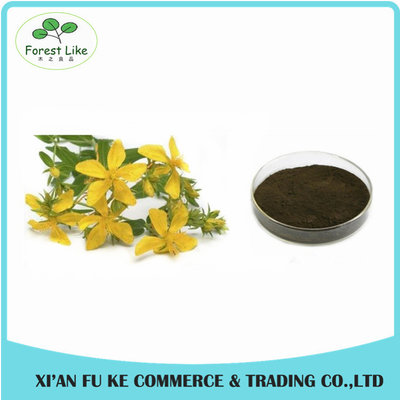 Saint John's Wort / Hypericum Perforatum Extract Hypericin supplier