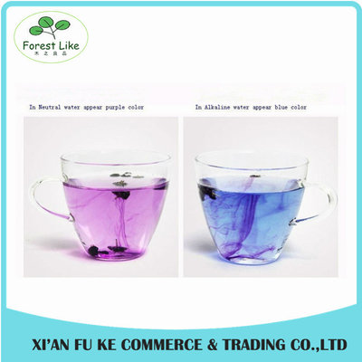 Natural Anthocyain Chinese Dry Fruit Wild Black Wolfberry supplier