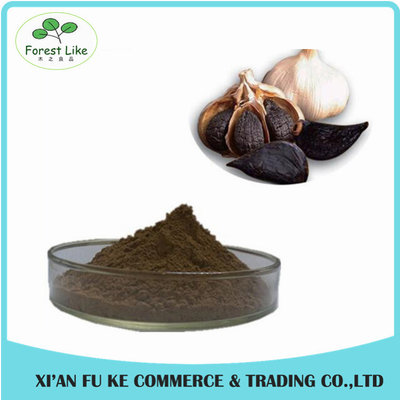 Factory Supply Food Grade High Quality Black Garlic Extract supplier