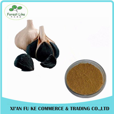 Factory Supply Food Grade High Quality Black Garlic Extract supplier