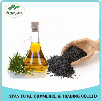 100% Natural Anti-oxidant Essential Black Cumin Seed Oil supplier