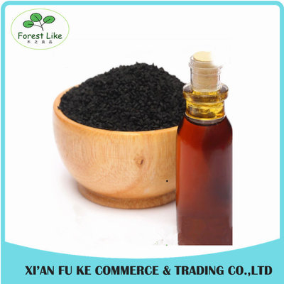 100% Natural Anti-oxidant Essential Black Cumin Seed Oil supplier