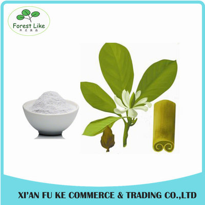 China Manufacturer Natural Magnolia Bark Extract Magnolol 95% supplier
