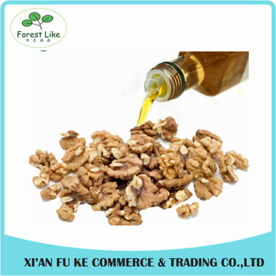 Refined Genuine Natural Pure Walnut Oil for Cooking supplier