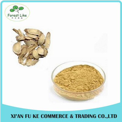 Chinese Herbal Astragalus Extract Astragalus Polysaccharide supplier